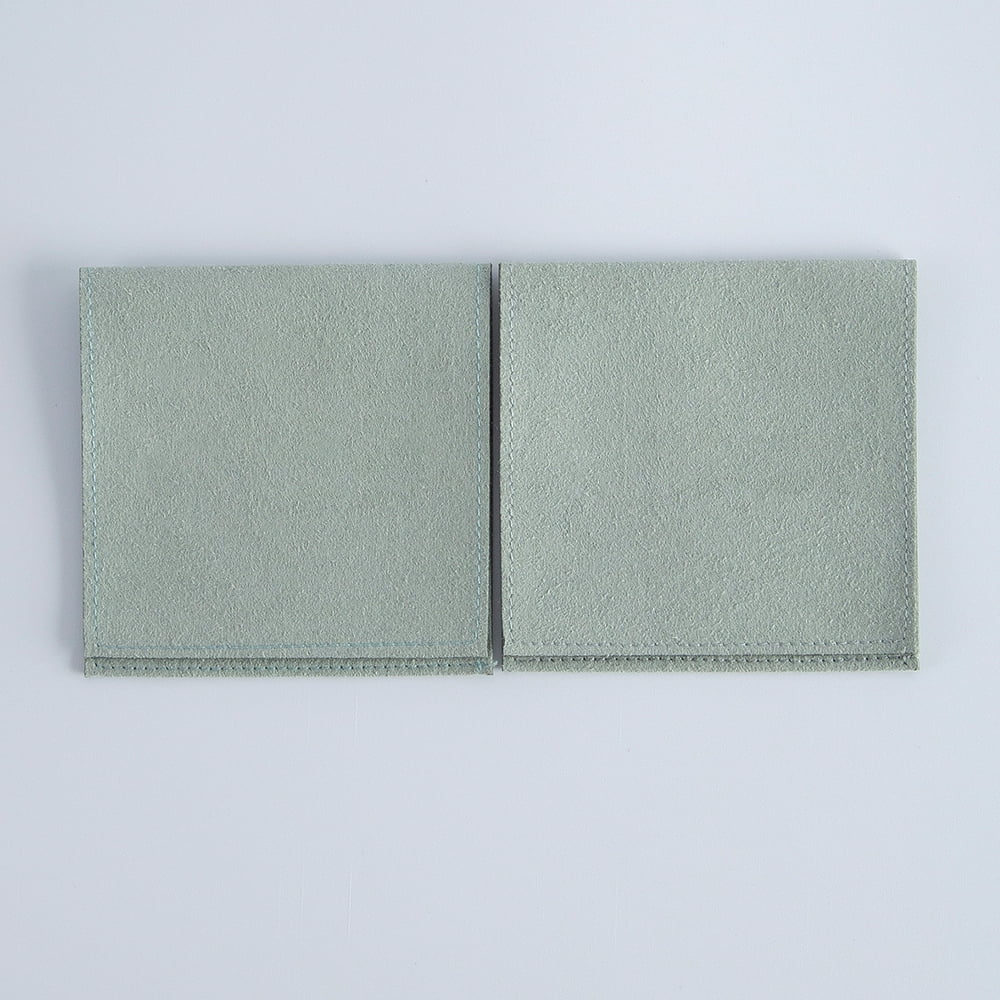 10pcs Velvet Jewelry Packaging Pouches Chic Wedding Favor Bags Cream ...
