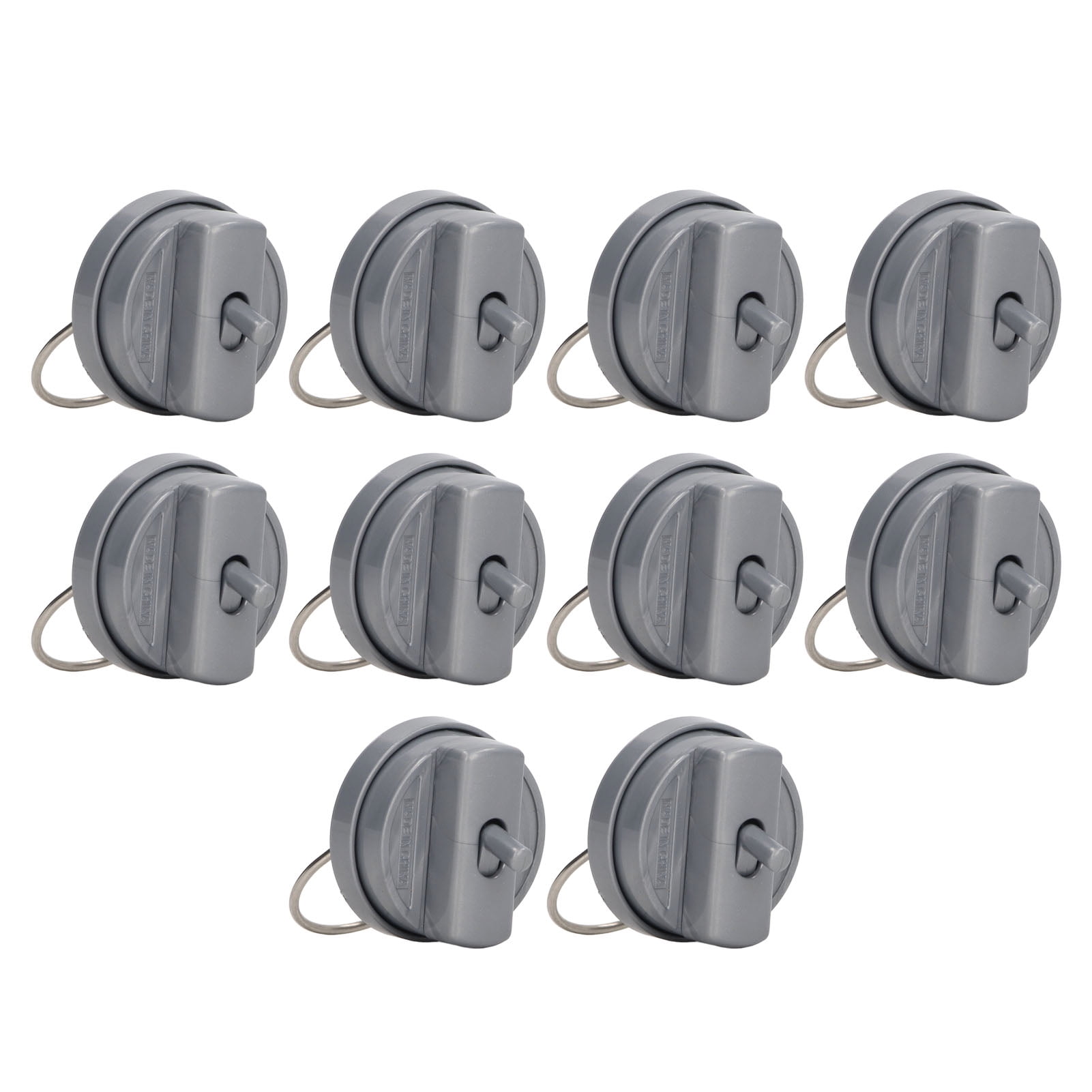 10pcs Vibrating Prank Toy Set Adult Portable Christmas Party Funny ...
