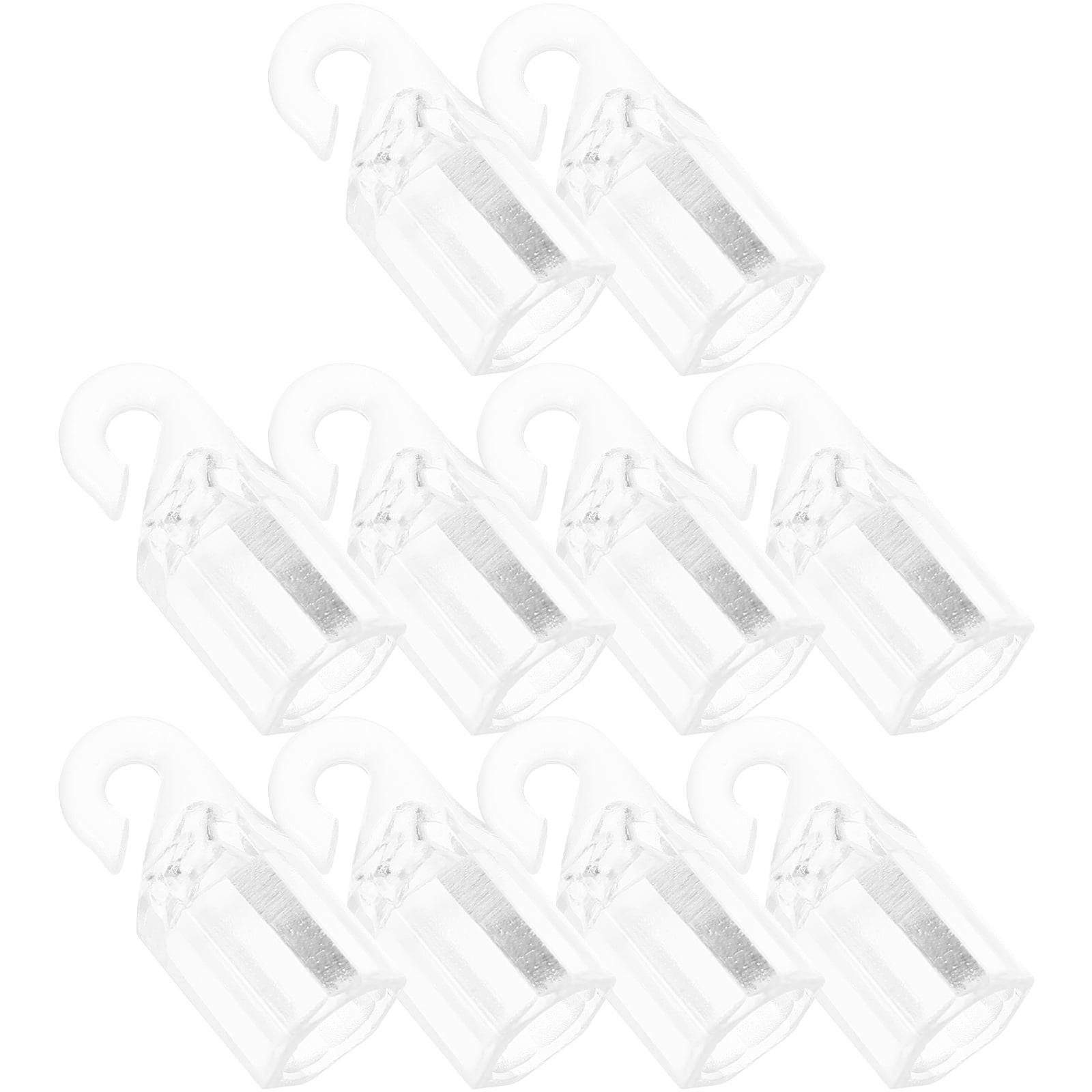 10pcs Wand Tip Hook Sleeve Wand Tip Connector Hook Wand Caps Blind Wand ...