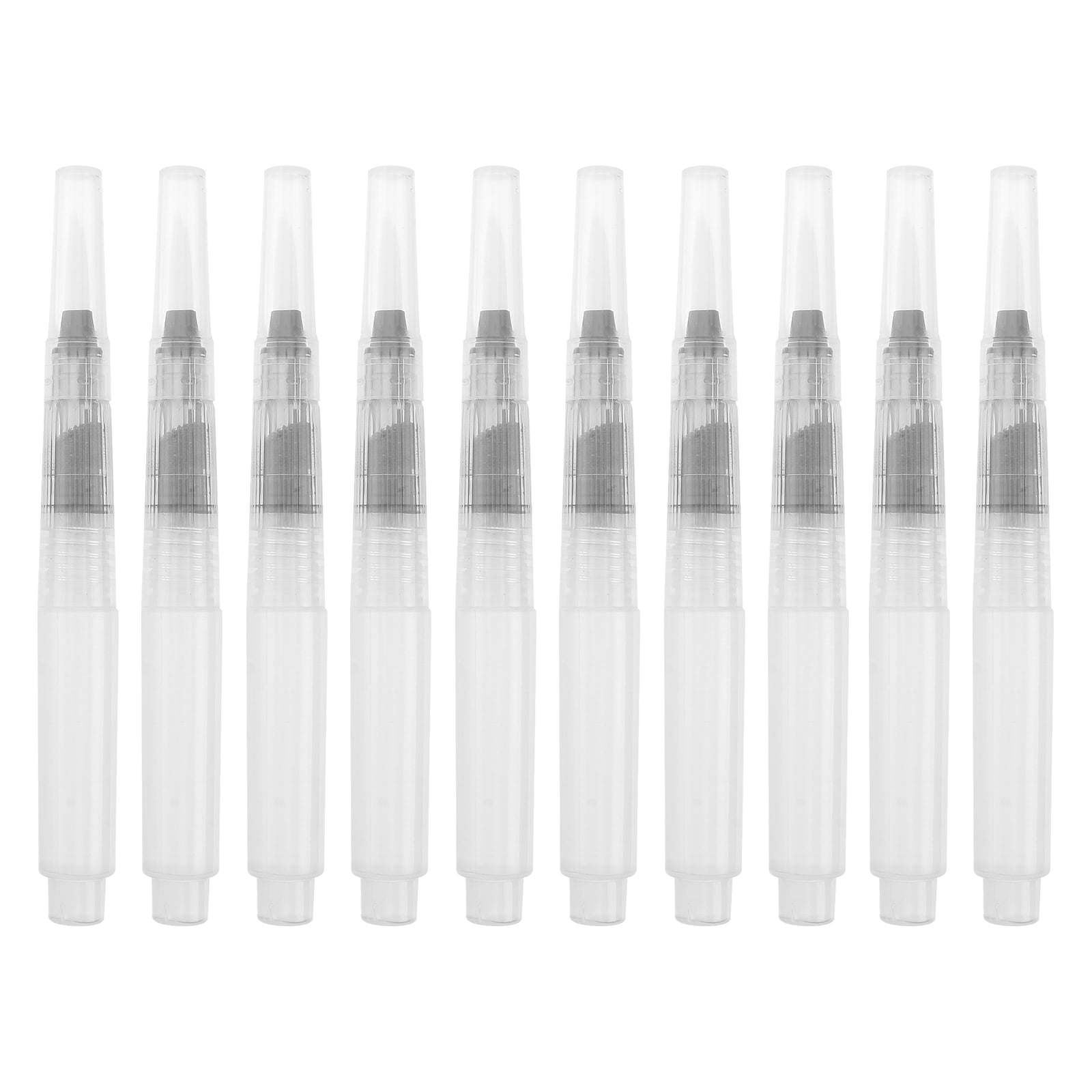10pcs Water Coloring Brush Pens Watercolor Painting Pen Drawing Brush ...