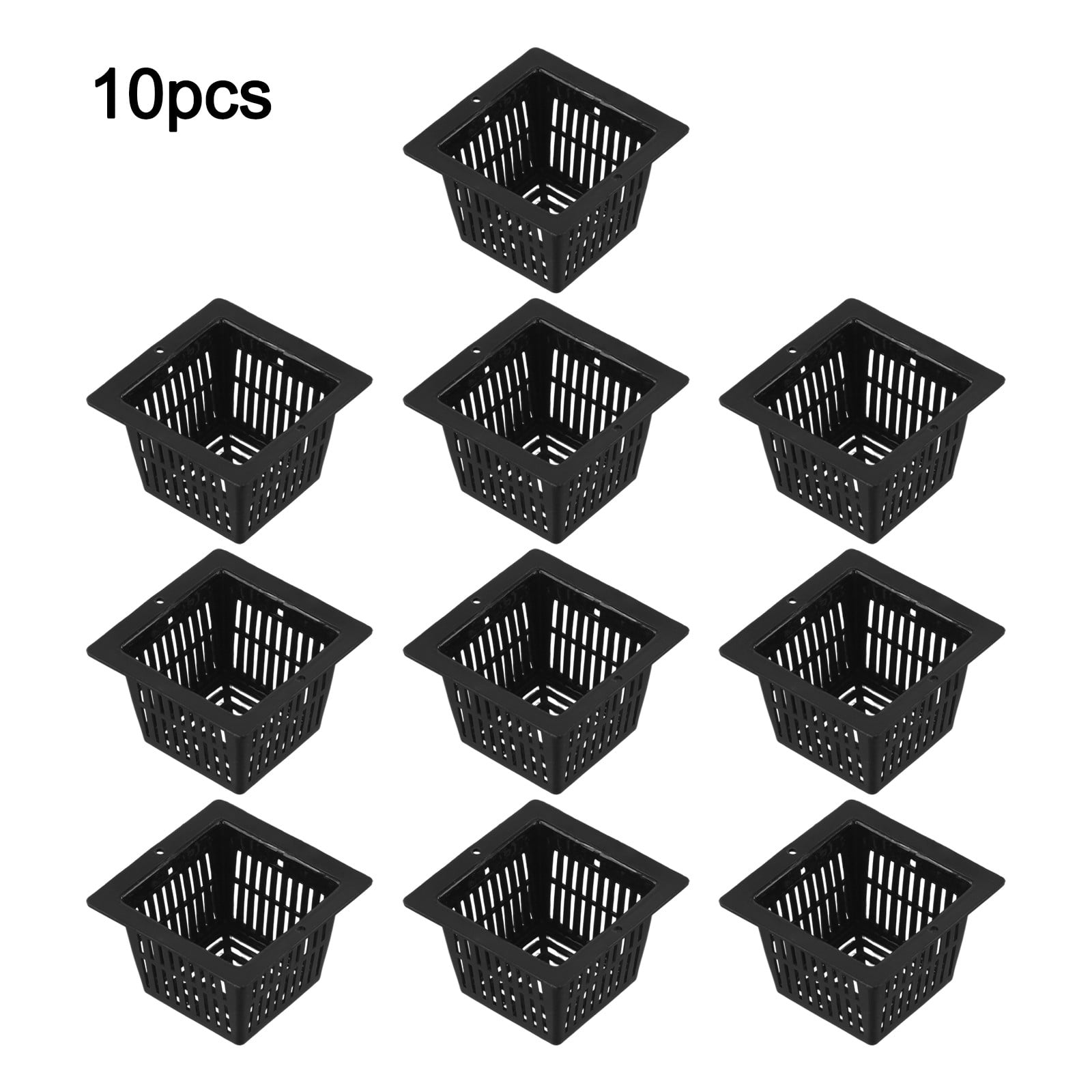 10pcs Water culture Plant Net Pots - Enhance Growth & Root Health for ...