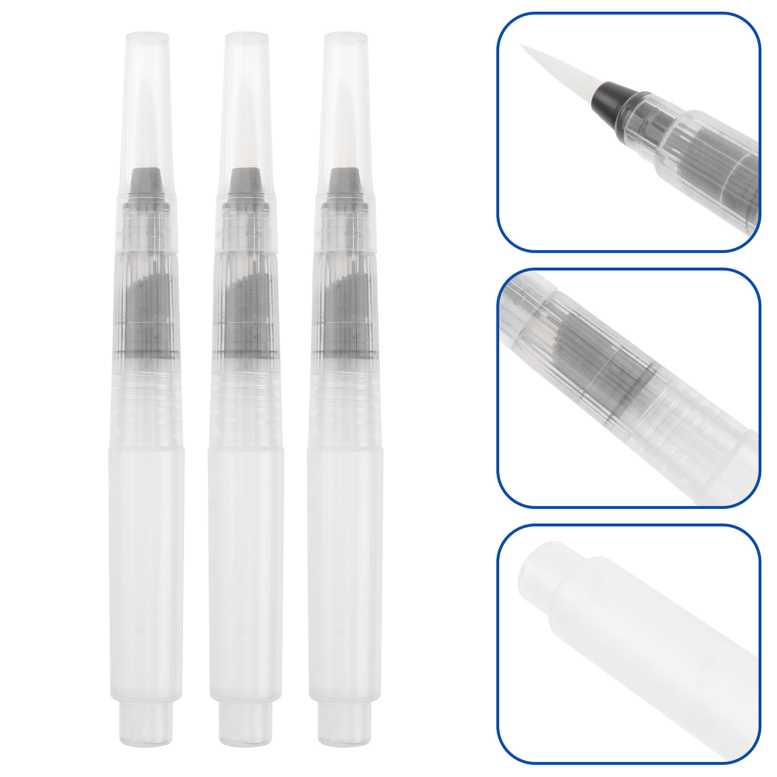 10pcs Watercolor Brush Pens, Artist Grade Watercolor for Water Color ...