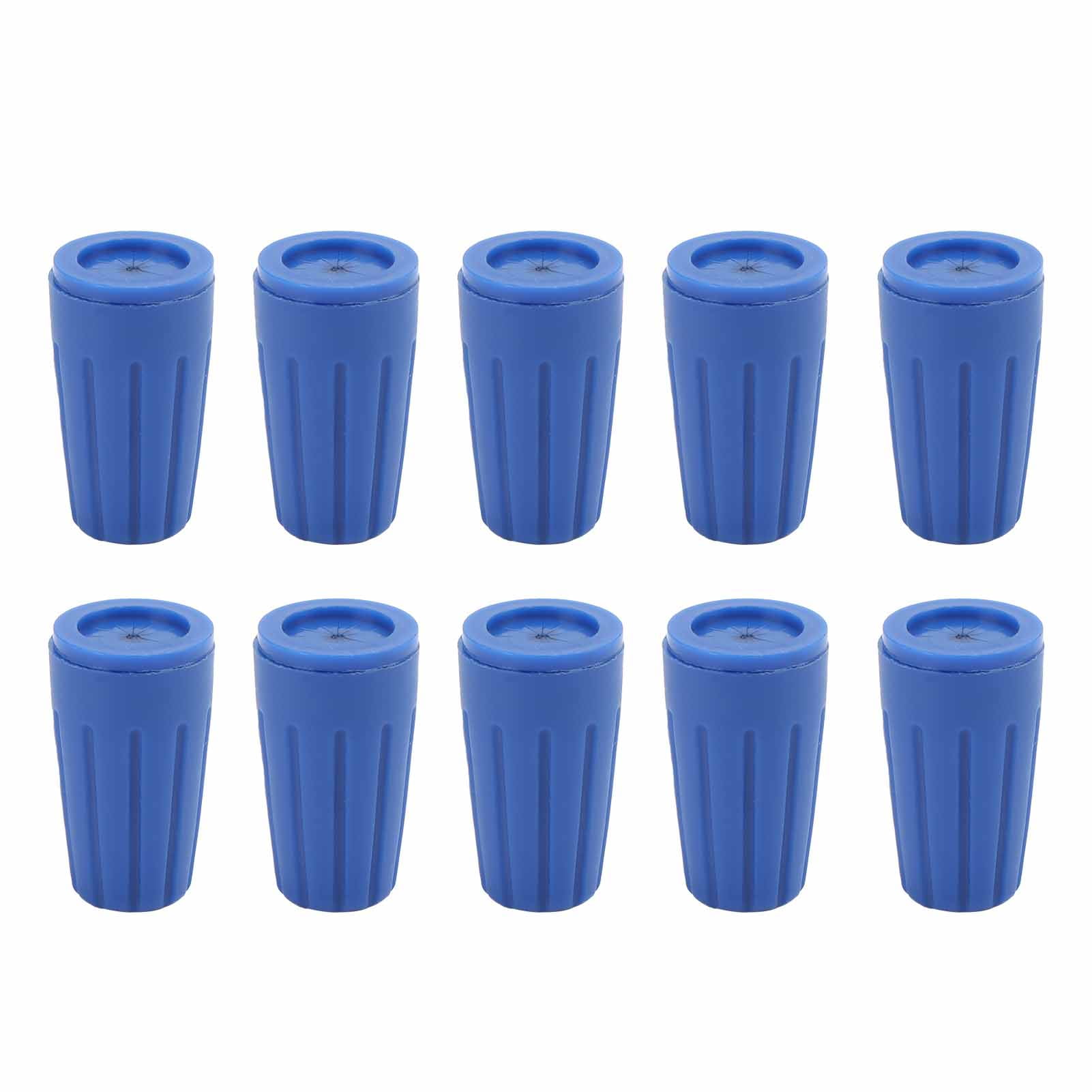10pcs Waterproof Electrical Wire Connector Terminals Insulated Cap ...