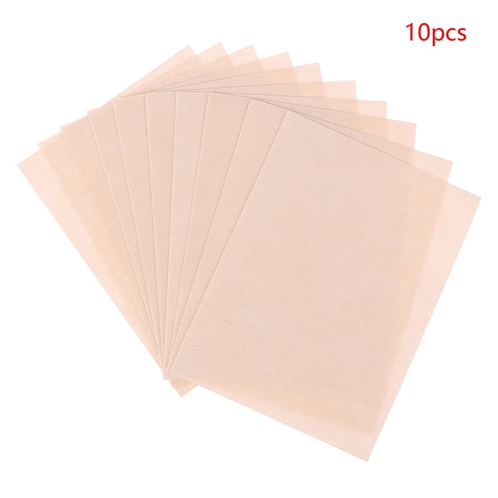10pcs Waterproof Tattoo Flaw Conceal Tape Full Cover Concealer Sticker ...