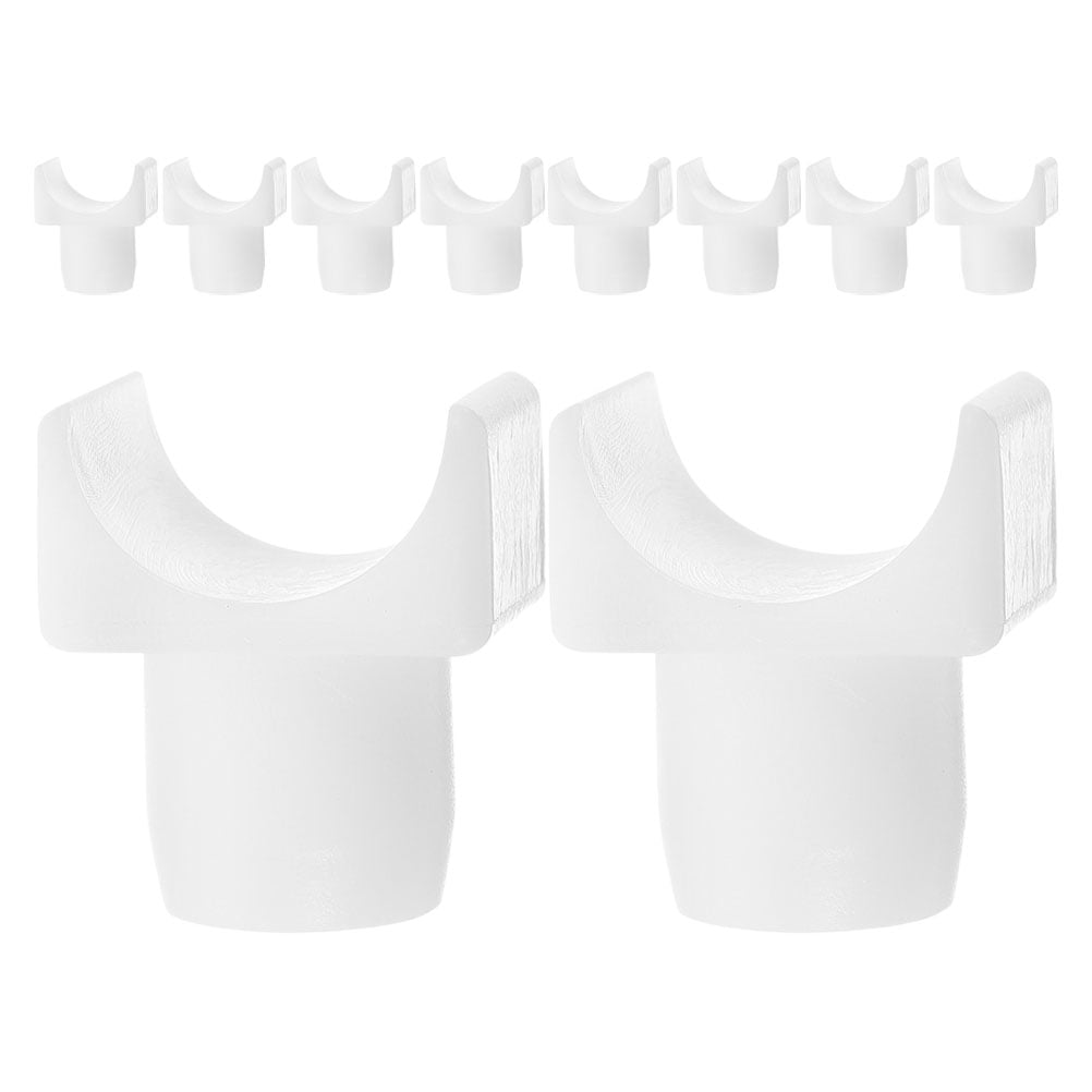 10pcs Wheelchair Parts Set Support Blocks And Sliders Universal Fit For ...