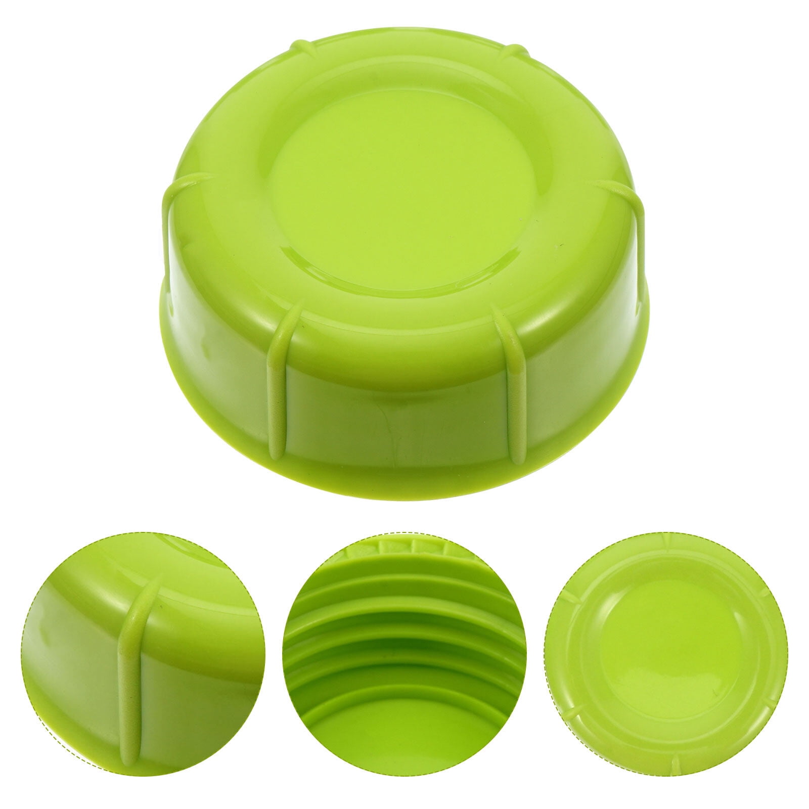 10pcs Wide Neck Breast Milk Collection Bottle Lids Storage Bottle ...