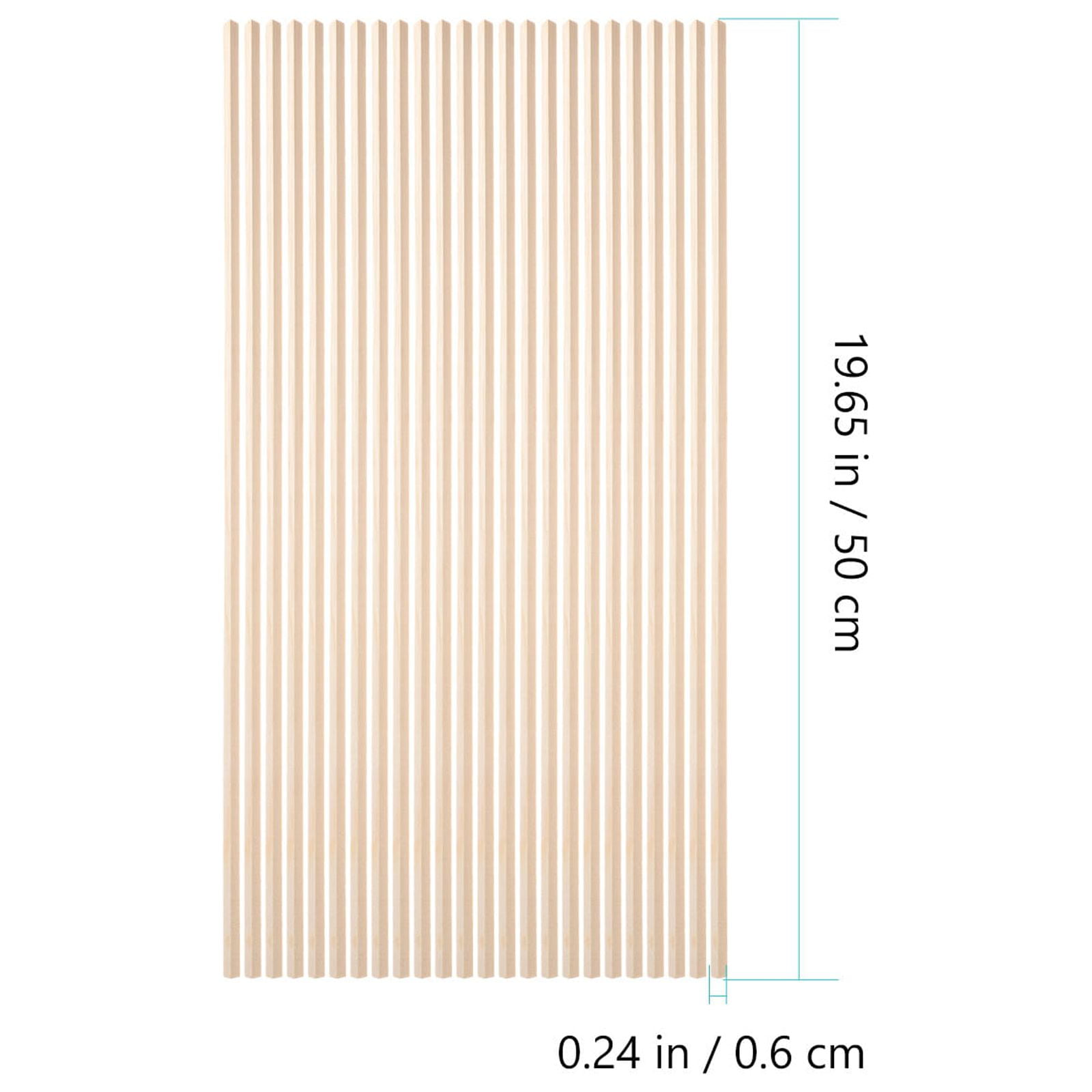 10pcs Window Decorative Trim Wooden Molding Trim Window Screen Molding ...