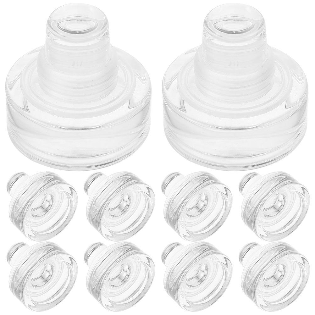 Ground Glass Stoppers