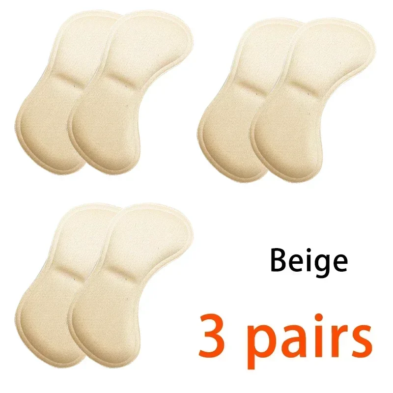 10pcs Women Insoles for Shoes High Heel Stickers Adjust Size Adhesive ...