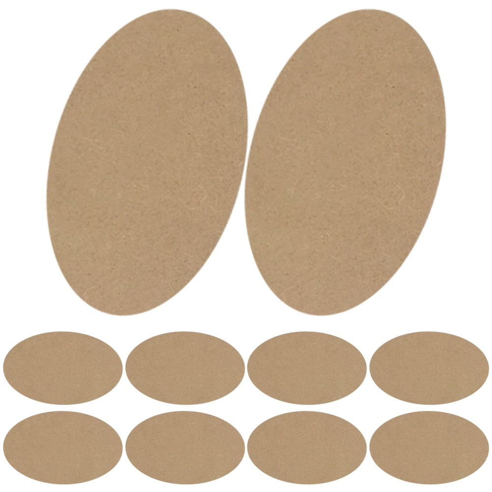 10pcs Pottery Art Board Wood Sheet Clay Crafting Board for Pottery ...