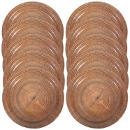 Efavormart 25 Pack | 9" Blue Chinoiserie Floral Paper Dessert Plates ...