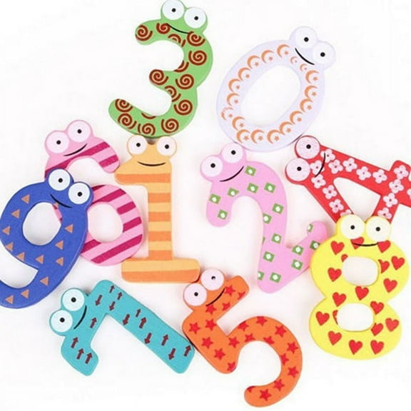 Magnetic Numbers
