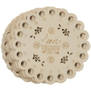 Dritz Wooden Thread Rack, 60 Spools - Walmart.com