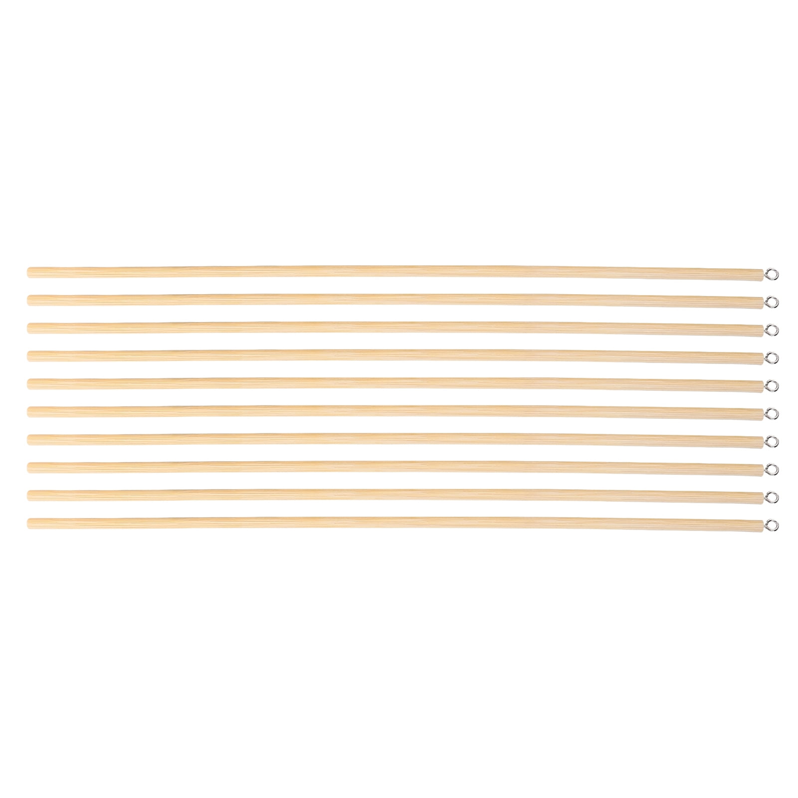 10pcs Wooden Puppet Control Handles 30cm Traditional Chinese Puppet ...