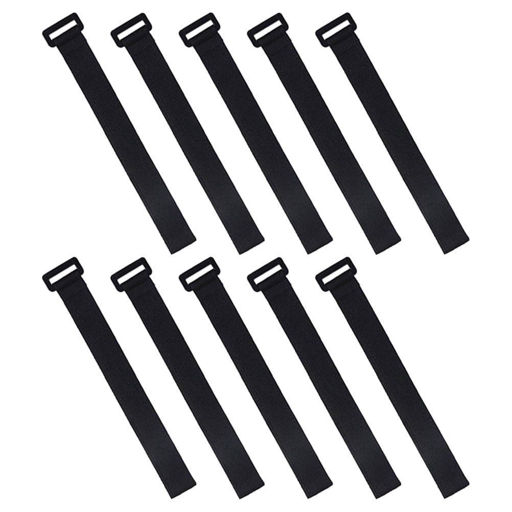 10pcs Yoga Mat Straps Nylon Hook and Fasteners for Different Mat Sizes ...