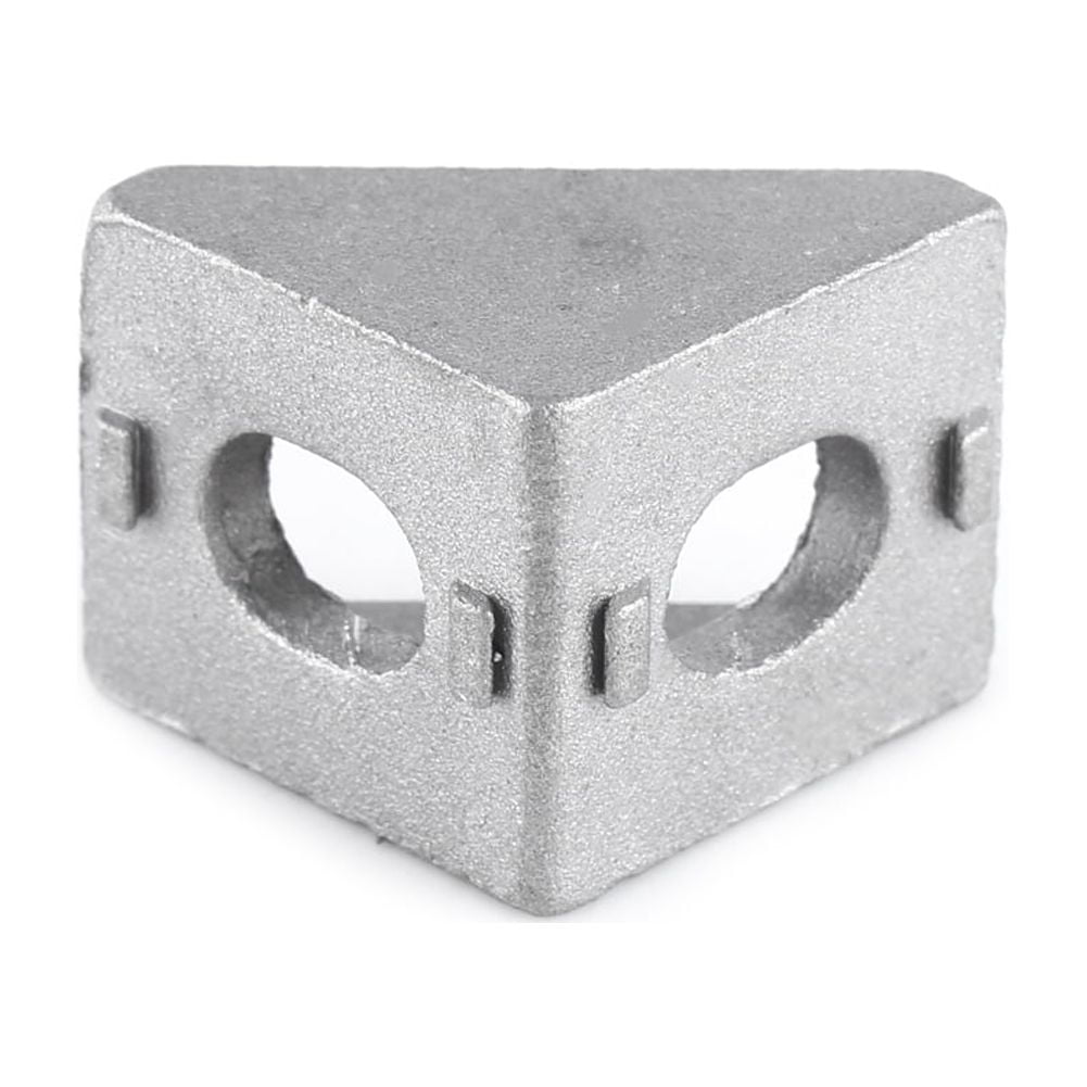 10pcs aluminum alloy L-shaped angle bracket right angle bracket ...