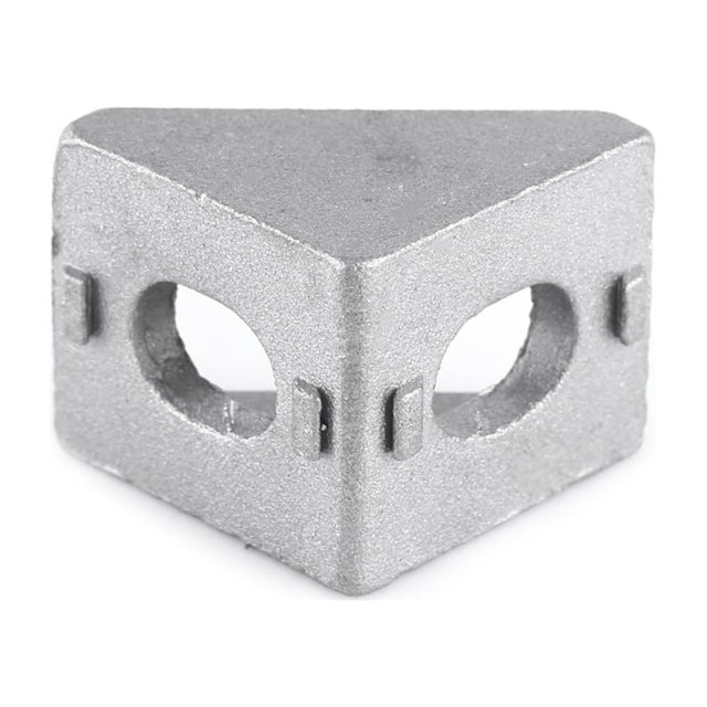 10pcs aluminum alloy L-shaped angle bracket right angle bracket ...