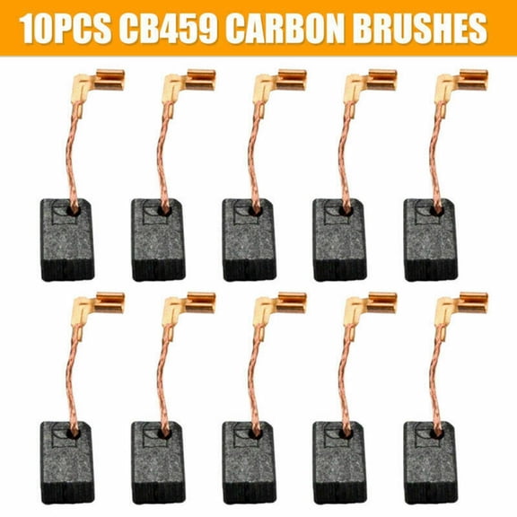 Makita CB340 Carbon Brush 196454-8 - Walmart.com