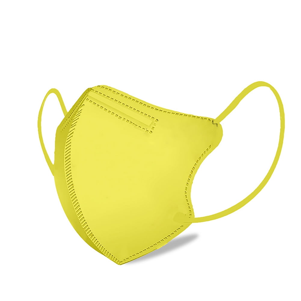 10pcs children's mask 3-12 years old butterfly KN95 dustof breathable ...