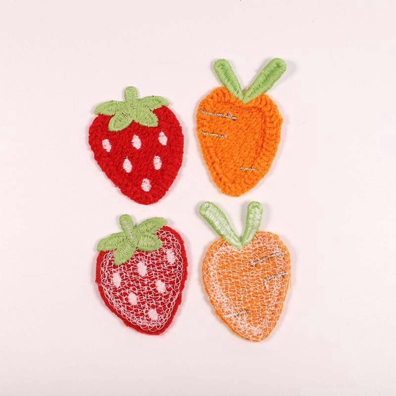 10pcs clothing ledger, hair accessories, handmade decorative ...