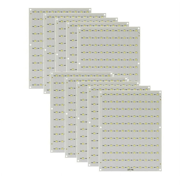 10pcs for Bambu CMYK LED Backlight Board CMYK Lithophane LED Backlight ...