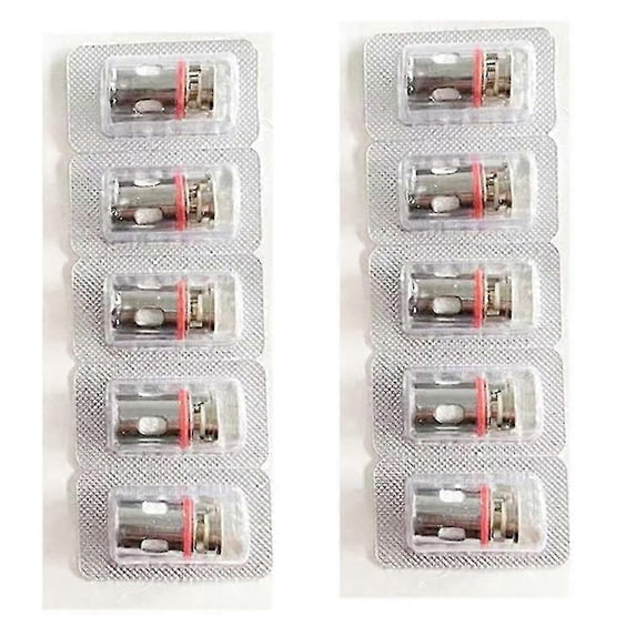 10pcs/lot Pnp Coil Replace Coil Vm5 0.2ohm Mesh Coils For Vinci X R S ...