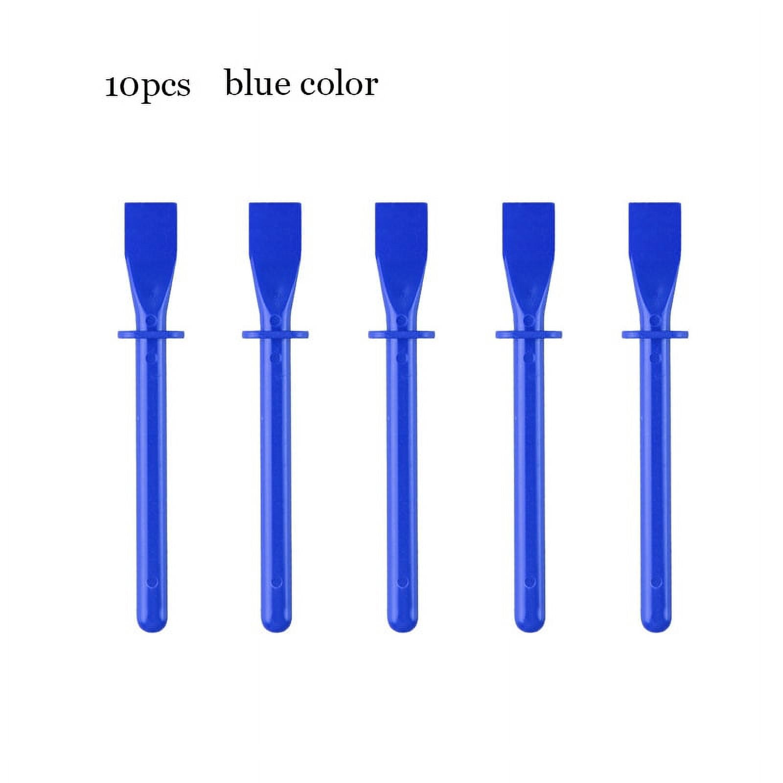 10pcs/pack Glue Spreaders Smear Sticks Applicator Painting Scrapers ...