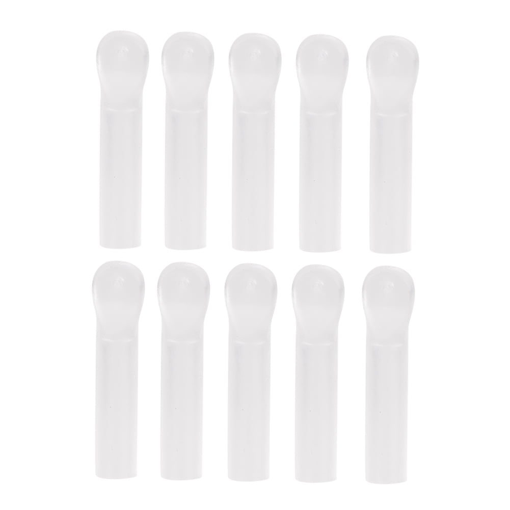 10pcs/pack Quick Change Fishing Tackle Waggler Float Adaptors Match ...