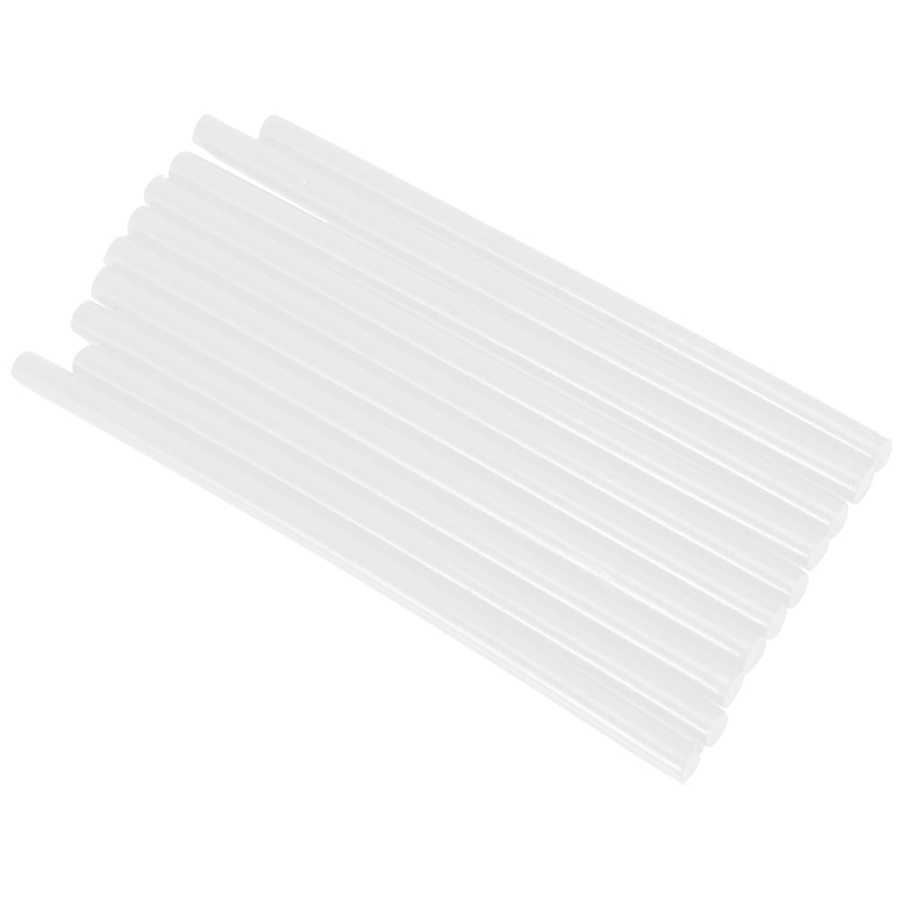 10-Pack 7x150mm Colorful Hot Melt Glue Sticks, Perfect for 20W Small ...