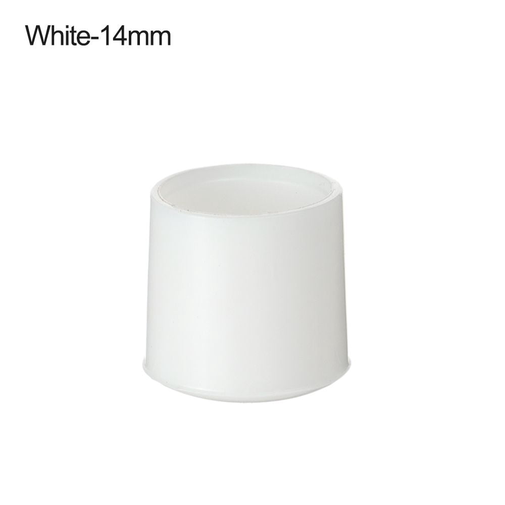 10pcs/set Cups Round Bottom Non-Slip Covers Floor Protectors Plastic ...