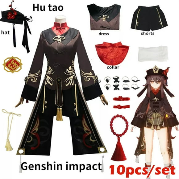 Genshin Impact Ganyu Cosplay