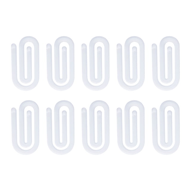 10pcs/set Jumbo Sublimation Paper Clips Set For Heat Transfer Projects ...