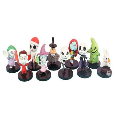 Nightmare Before Christmas - 7” Scale Action Figure - Ultimate Jack ...