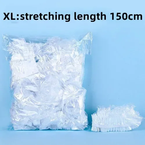 10pcs/set Pet Tray Disposable PE Films Rabbit Litter Mat Cage Tray ...