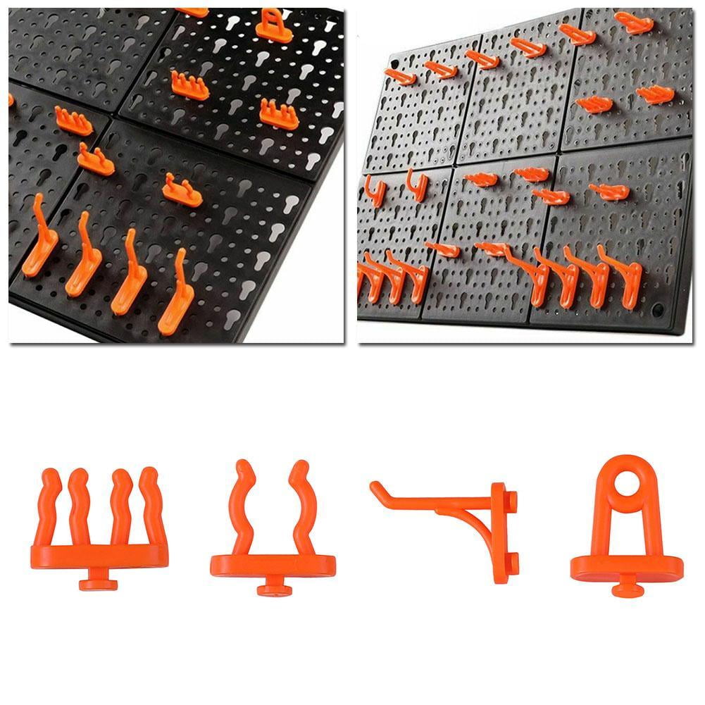10pcs6# plastic safety hanging board multifunctional workshop hardware ...