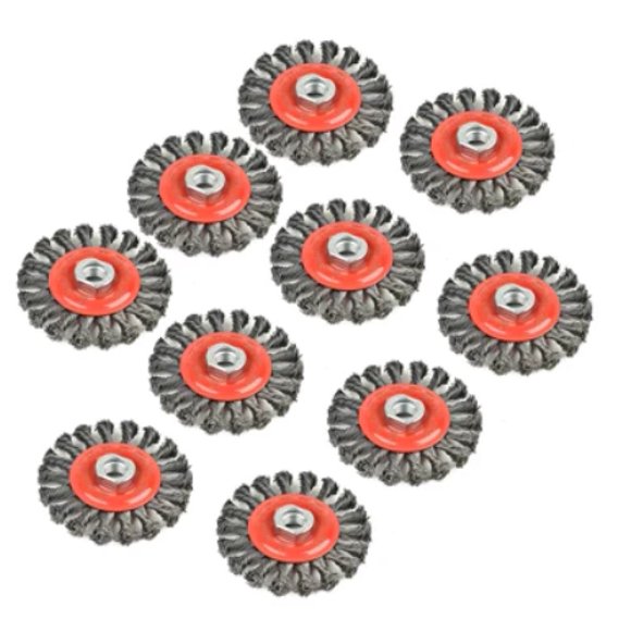 Adhesive Eraser Wheels