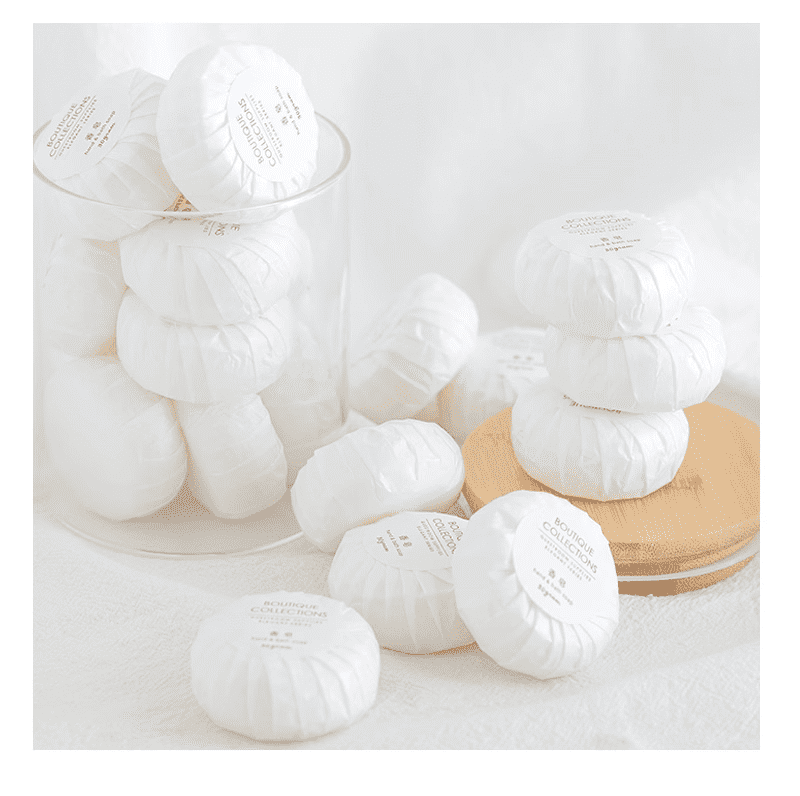 10pieces/Pack 30g Polo Aroma Soaps for Travel Size Bathing Washing ...