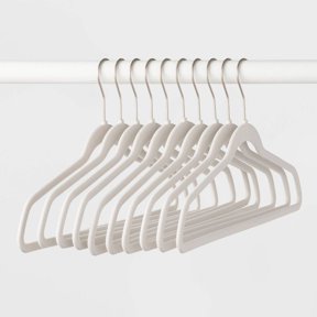 Joy Mangano Huggable Hangers Clips (Set of 24 Clips) - Walmart.com