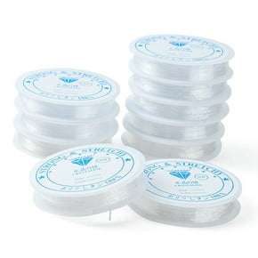 Clear Elastic String