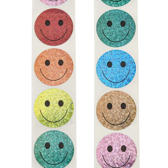 Smile Stickers