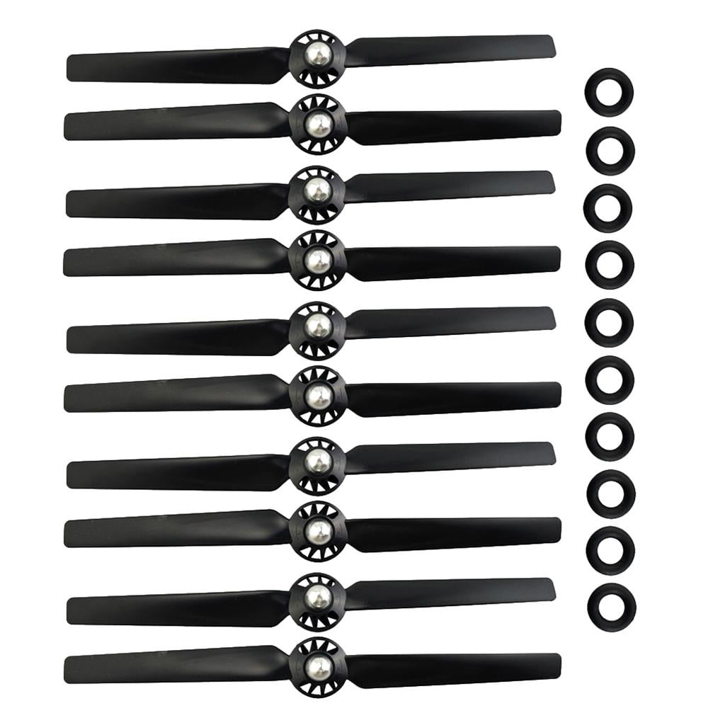 10s for Typhoon 4K Spare Release Self Locking Props 13inch Black ...