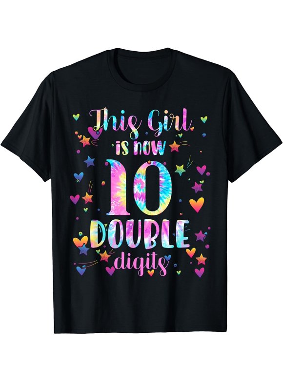 Double Digits Birthday