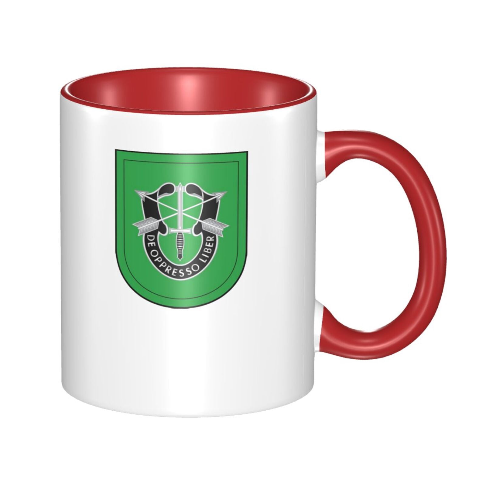 10th Special Forces Group Coffee Tea Ceramic Mug Office Work Cup Gift ...