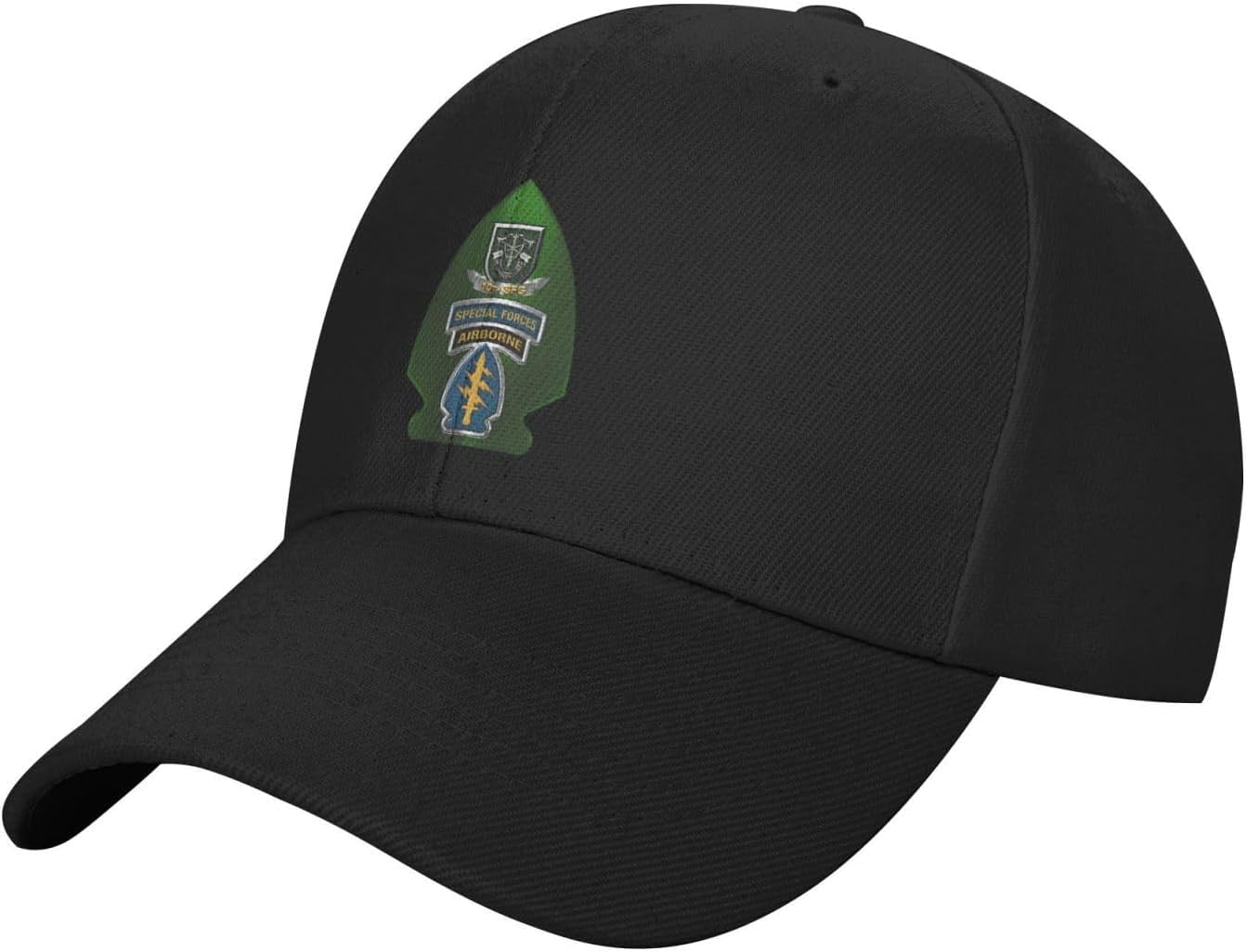 10th Special Forces Group Golf Dad Hat Unisex Trucker Style Baseball ...