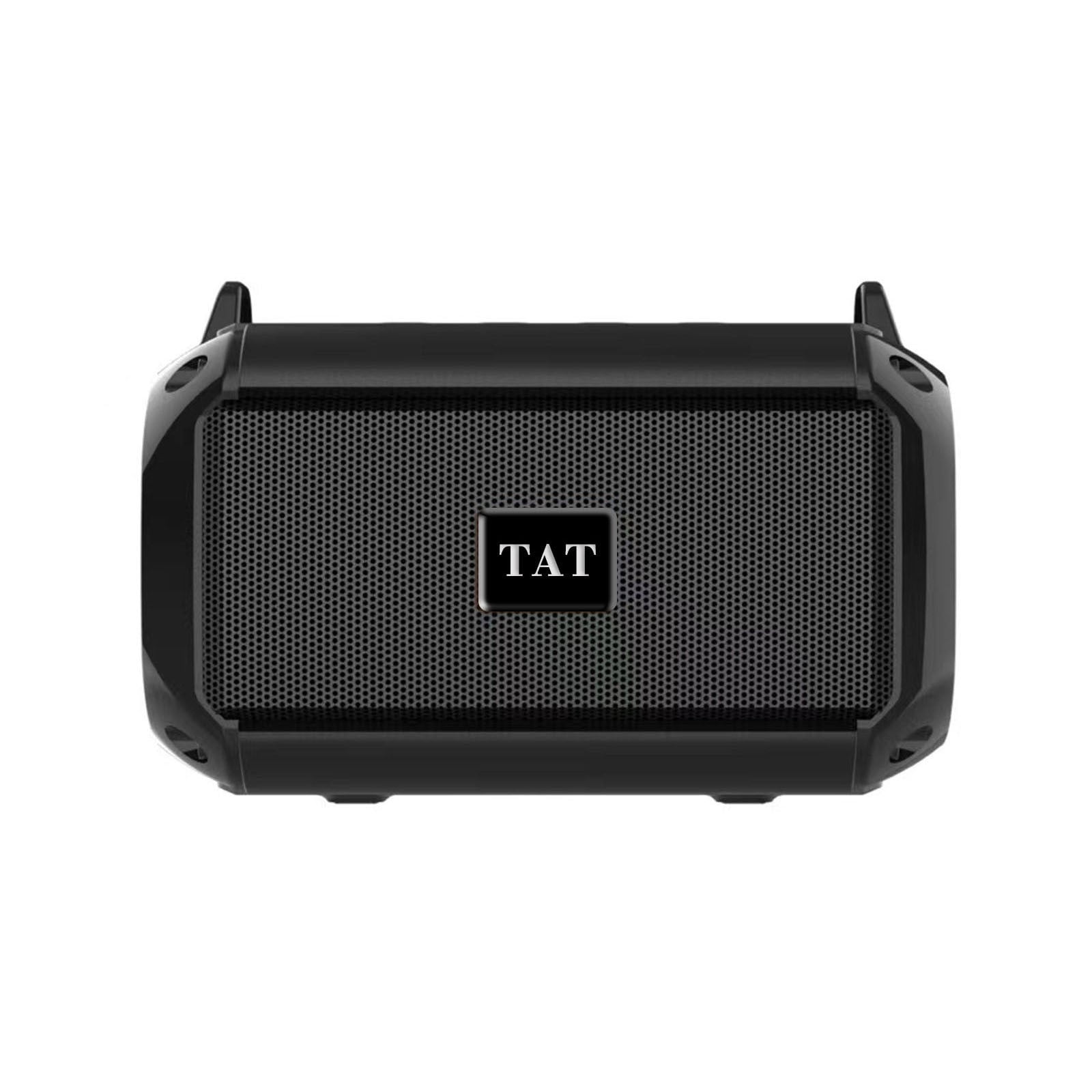 10w Dual Speaker Subwoofer Portable High-Power Wireless Bluetooth ...