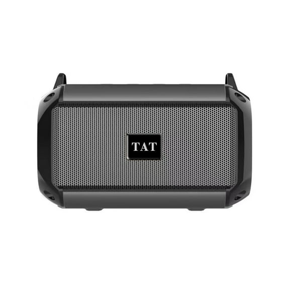 10w Dual Speaker Subwoofer Portable High-Power Wireless Bluetooth ...