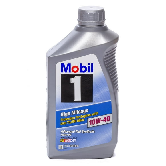 Mobil 10w40 Oil