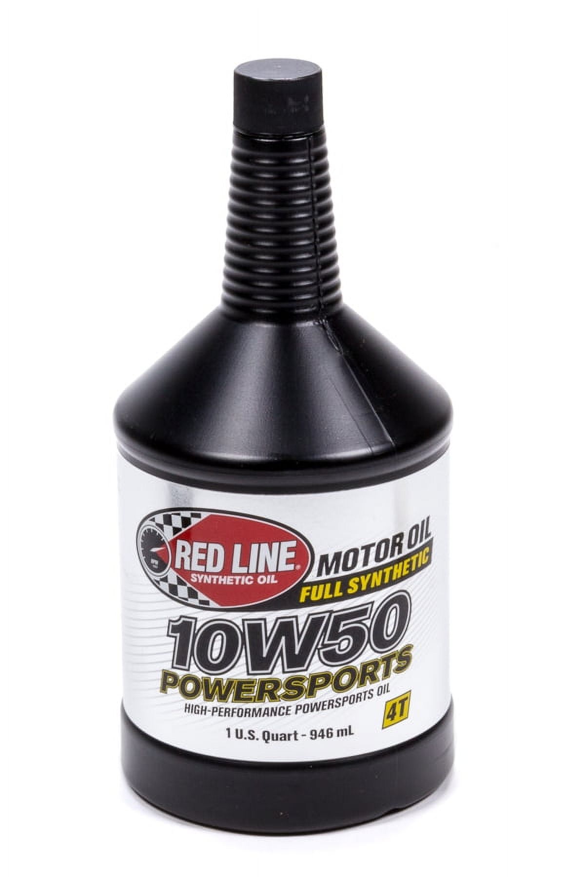 10w50 Powersports Motor Oil 1 Quart - Walmart.com