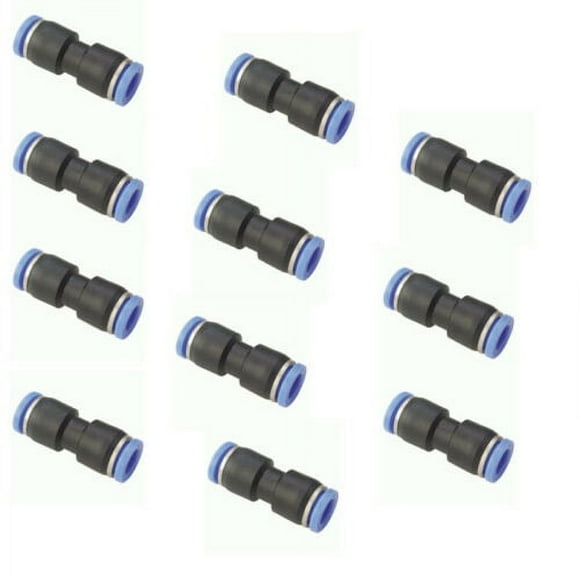 Pneumatic Push Connect Fittings