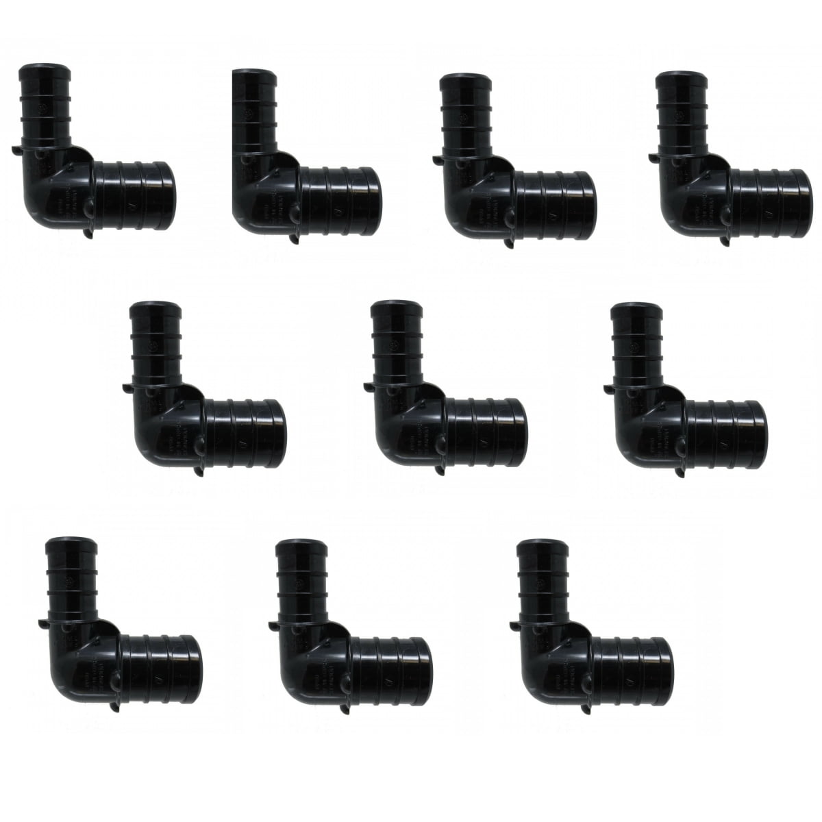 10x-3-4-to-1-2-pex-reducers-turn-elbow-90-degree-bend-couplings-poly